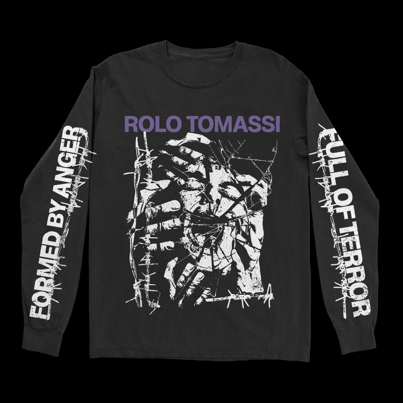 Apparel – Rolo Tomassi