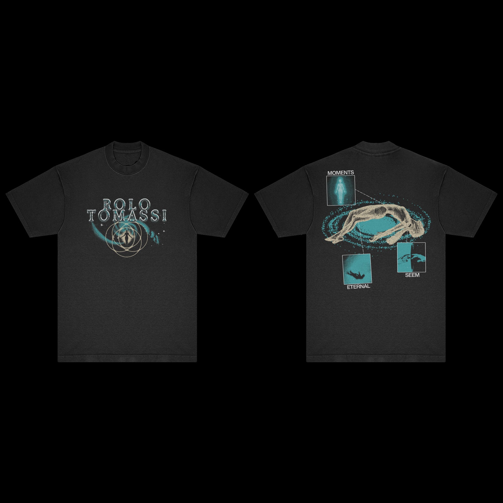 Rolo Tomassi | Official Merch